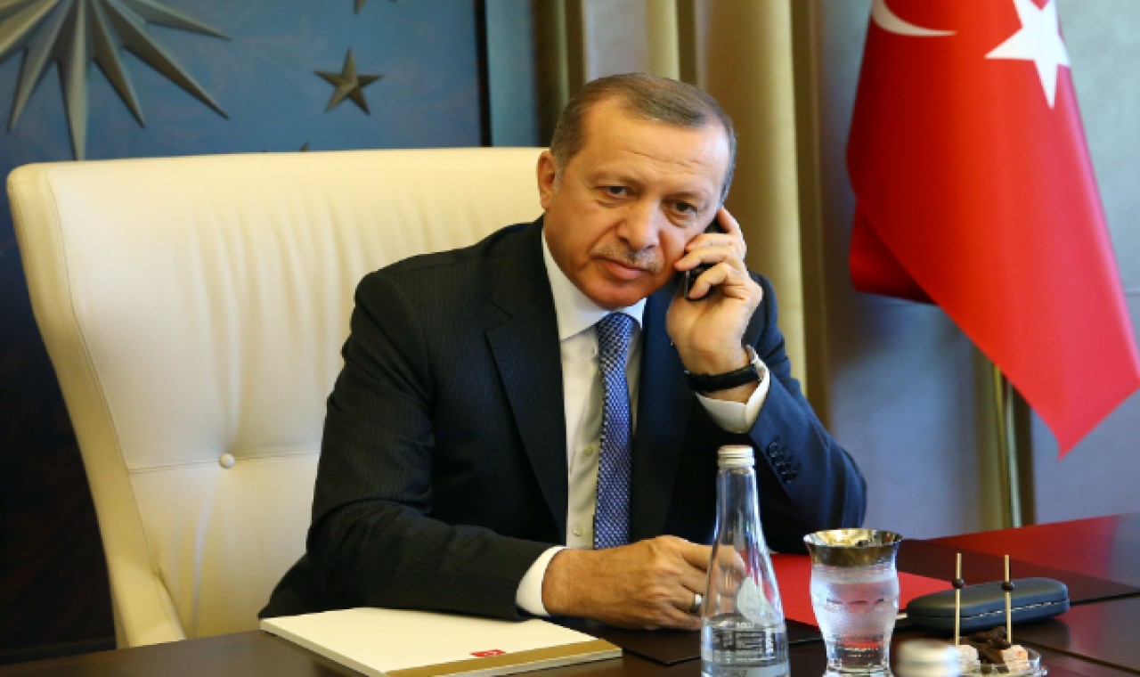 Cumhurbaşkanı Erdoğan, NATO Genel Sekreteri Rutte ile telefonda görüştü Cumhurbaşkanı Erdoğan, NATO Genel Sekreteri Rutte ile telefonda görüştü